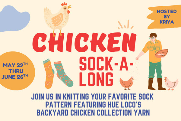 Chickens and cozy socks? Yes, please! - The Websters